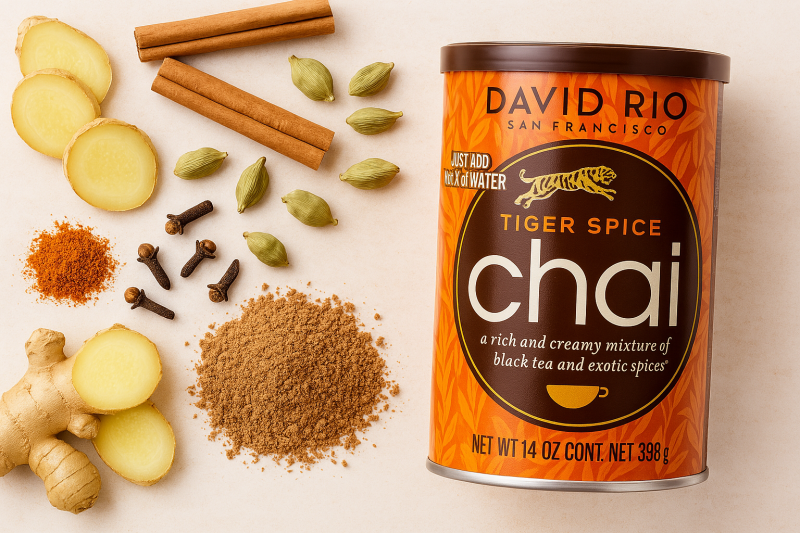 Chai – Herkunft, Geschichte, Zubereitung & beliebte Milch-Chai-Varianten